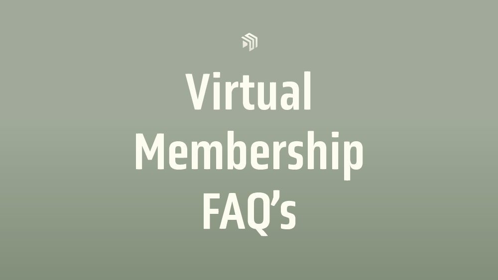 Native Space Virtual Membership FAQ's ⏤ Native Space