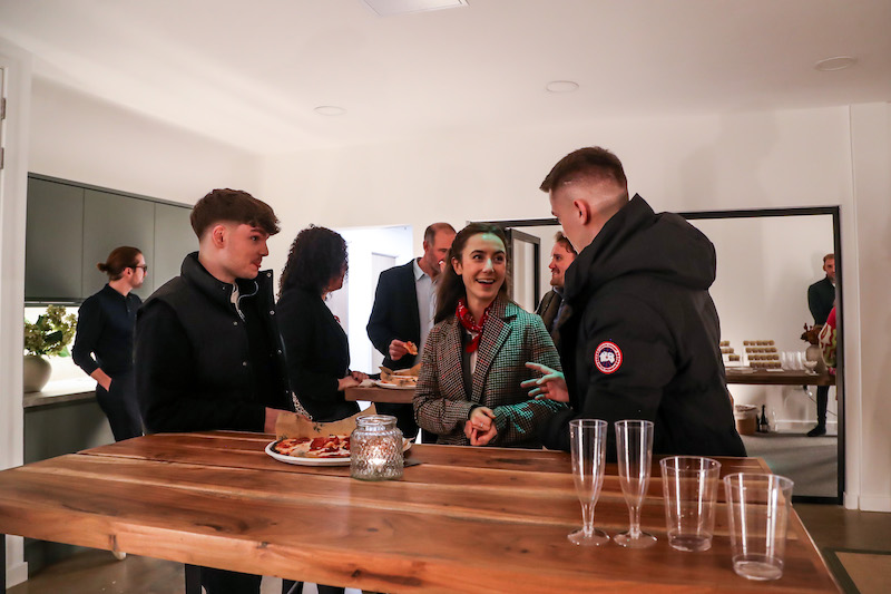 Native Space Opens Its Doors: A Night of Community and Celebration ...